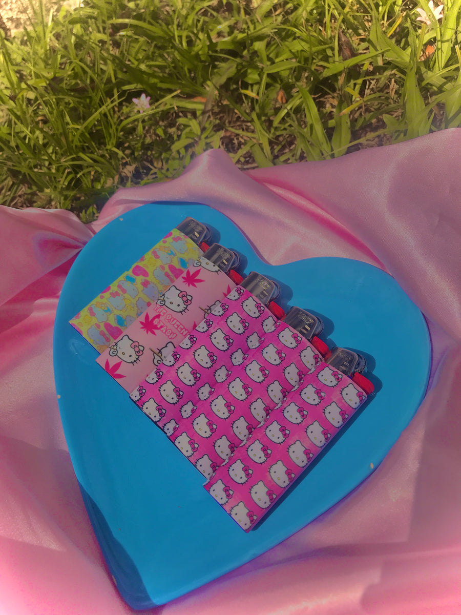 HELLO KITTY X 420 COLLECTION♡ – THE QUEENS STASH