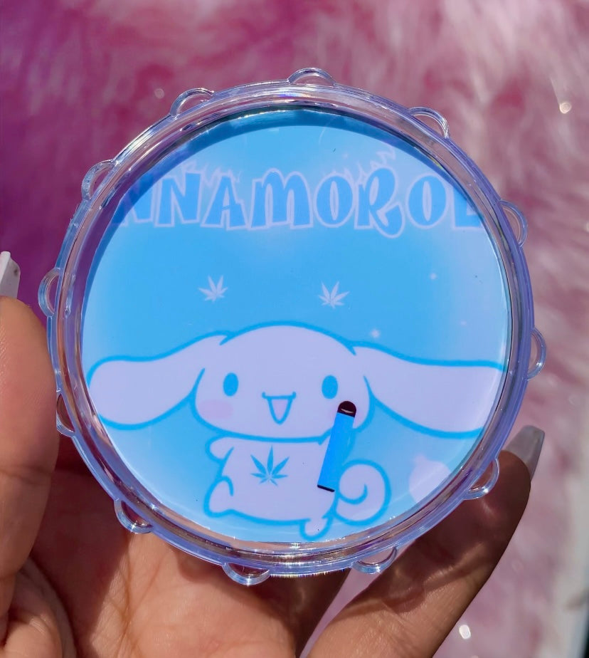 Cinnamoroll Grinder 55mm LARGE – THE QUEENS STASH