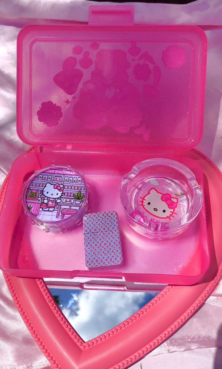 HK Stash Box (Choose Color in Dropdown) – THE QUEENS STASH