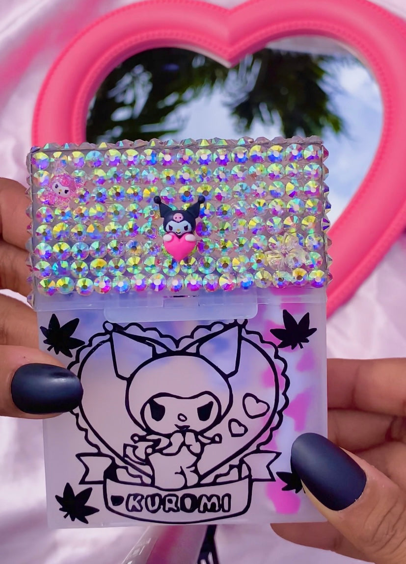 Kuromi Joint Case – THE QUEENS STASH