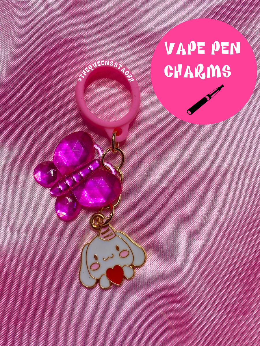 Pen Charms (Choose Design in dropdown) – THE QUEENS STASH