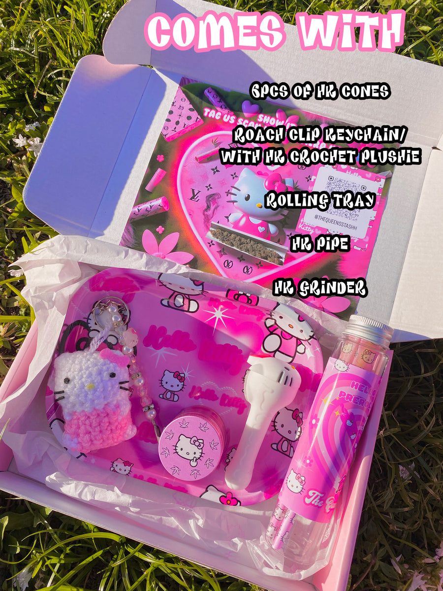 ♡Hello Kitty Bundle (Medium)♡ *Made To Order* – THE QUEENS STASH