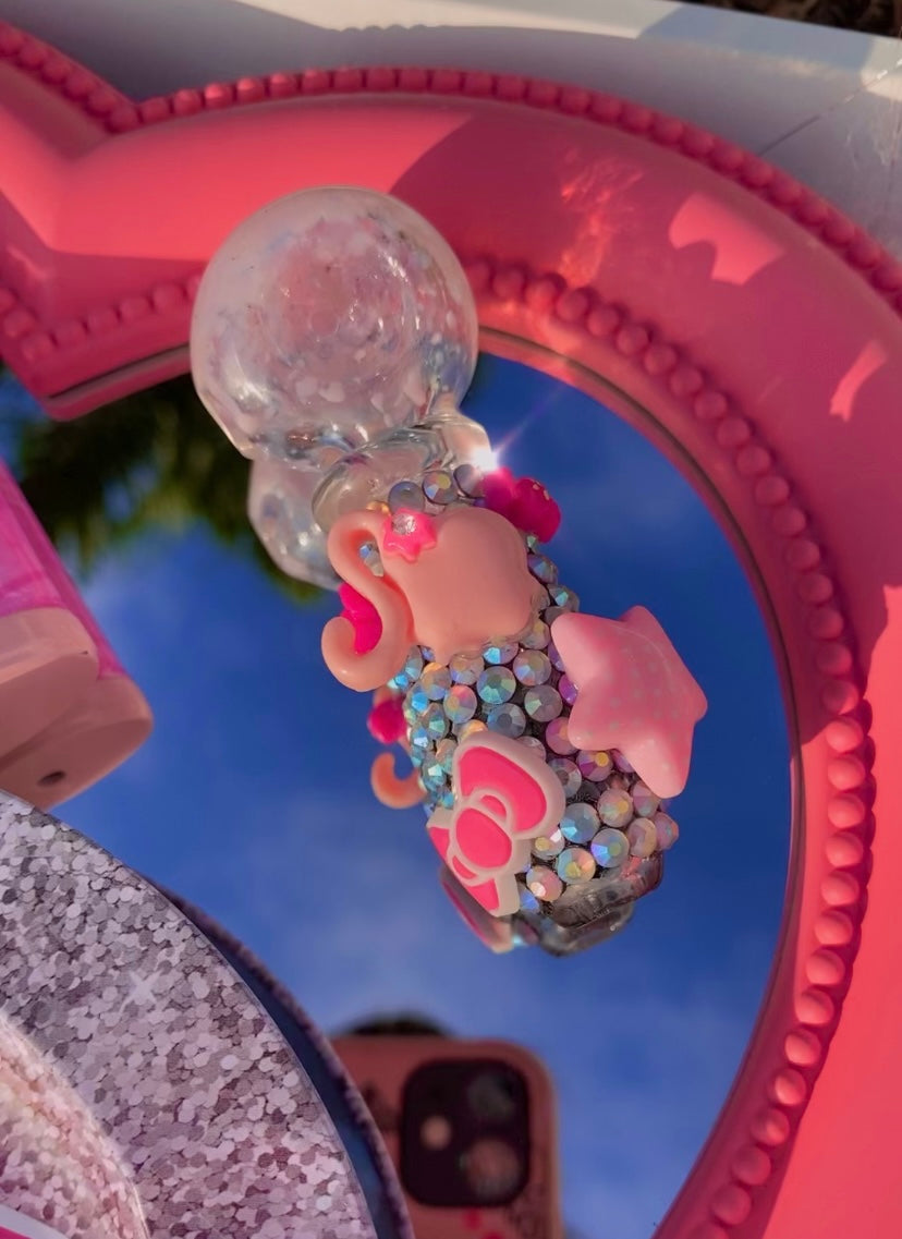 PINK BACKWOODS BARBIE PIPE – THE QUEENS STASH